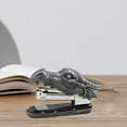 Dragon Head Stapler Desktop Stapler Resin Ornaments Funny Carving ...