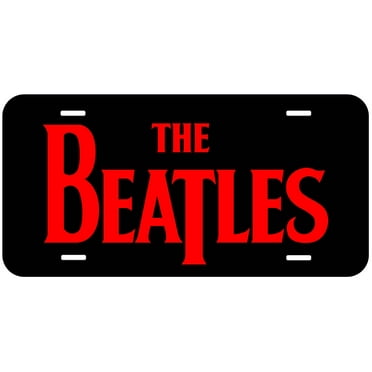 Los Angeles Novelty License Plate Souvenir of California - Walmart.com