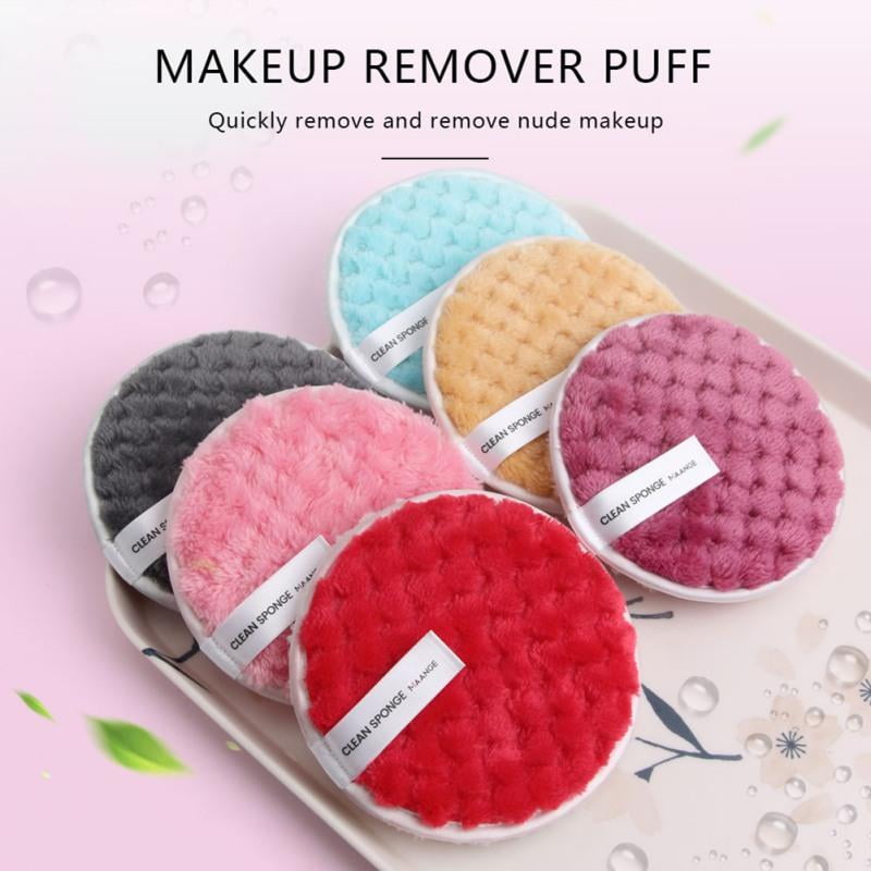 1pc/3pcs Pure Sponge Powder Puff, Puff, for Powder Foundation, 4.65 ...