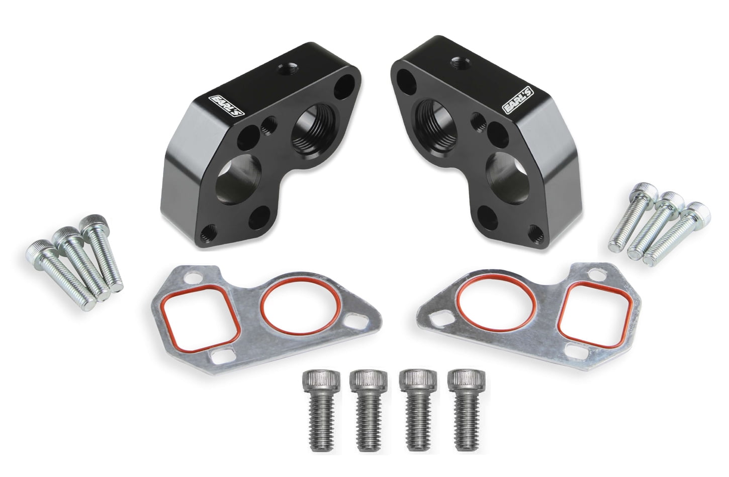 Electric Water Pump Adapter Flange Kit - Walmart.com