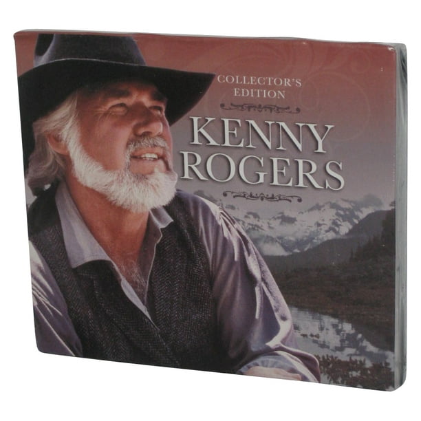 Kenny Rogers Collector's Edition 3CD Box Set - Walmart.ca