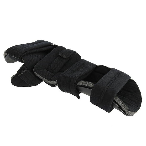 Adjustable Wrist Brace Guard Hand Training Sprain Arthritis Splint ...