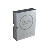 Free Shipping! Scrabble Game Linen Book Vintage Edition - Walmart.com