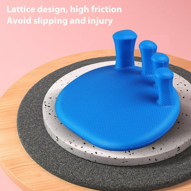 Plastic Toe Separator Finger Spacer Hallux Separator Finger Spacer ...