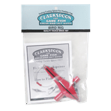 Clarkspoon Bird Rig, Pink with Silver Spoon, Fishing Spoons - Walmart.com