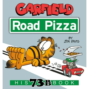 Garfield: Garfield Eats and Runs : His 65th Book (Series #65 ...
