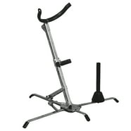 Free Shipping! On-Stage SXS7401B Tall Alto / Tenor Sax Stand - Walmart ...