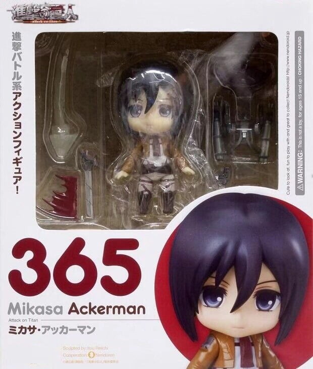 Attack on Titan Anime Figura de acción, Levi Ackmen, Shingeki no Kyojin ...