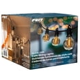 Feit Electric 50' LED Cafe String Light - Walmart.com