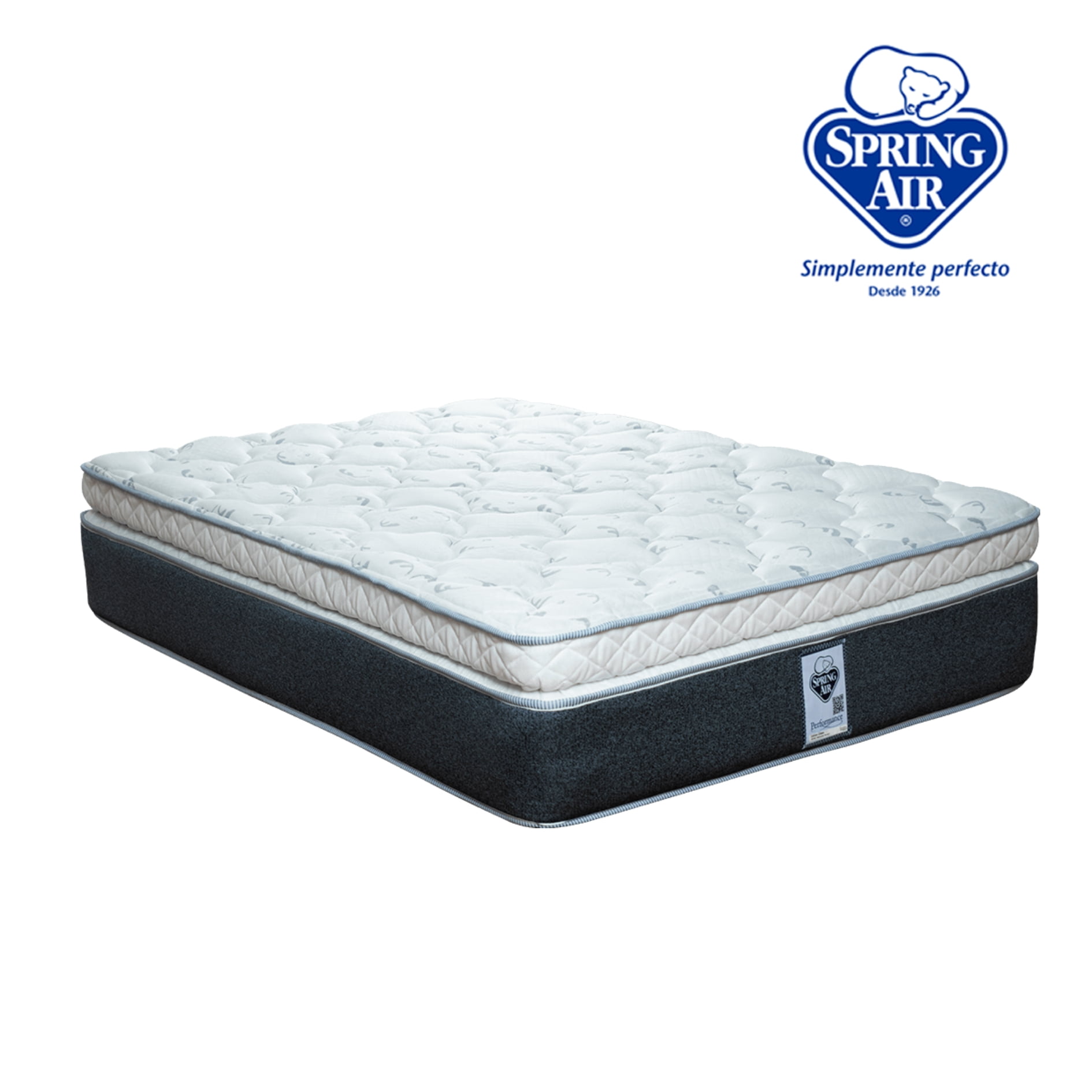 Colchón Individual Spring Air Gibson Sp | Walmart en línea