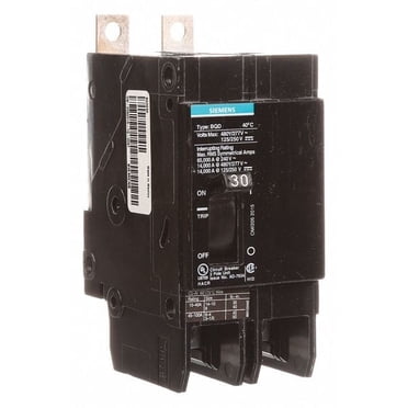 Siemens Mbk125A Main Circuit Breaker, 125 Amp, For Use In Ultimate Type ...