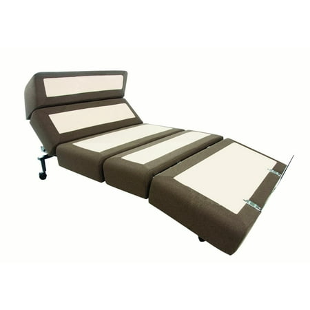 Rize E1310011 Contempo Electric Adjustable Bed Base - Split California ...