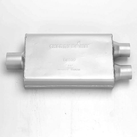 AP Exhaust PERFORMANCE MUFFLER P/N:88109CB - Walmart.com