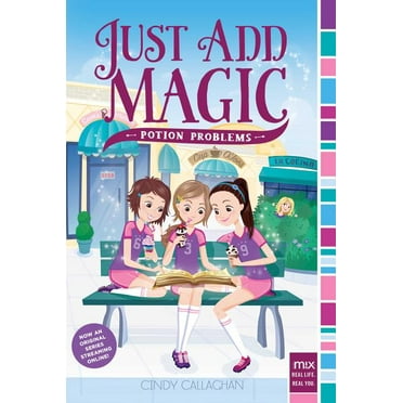 Just Add Magic: Just Add Magic (Series #1) (Paperback) - Walmart.com