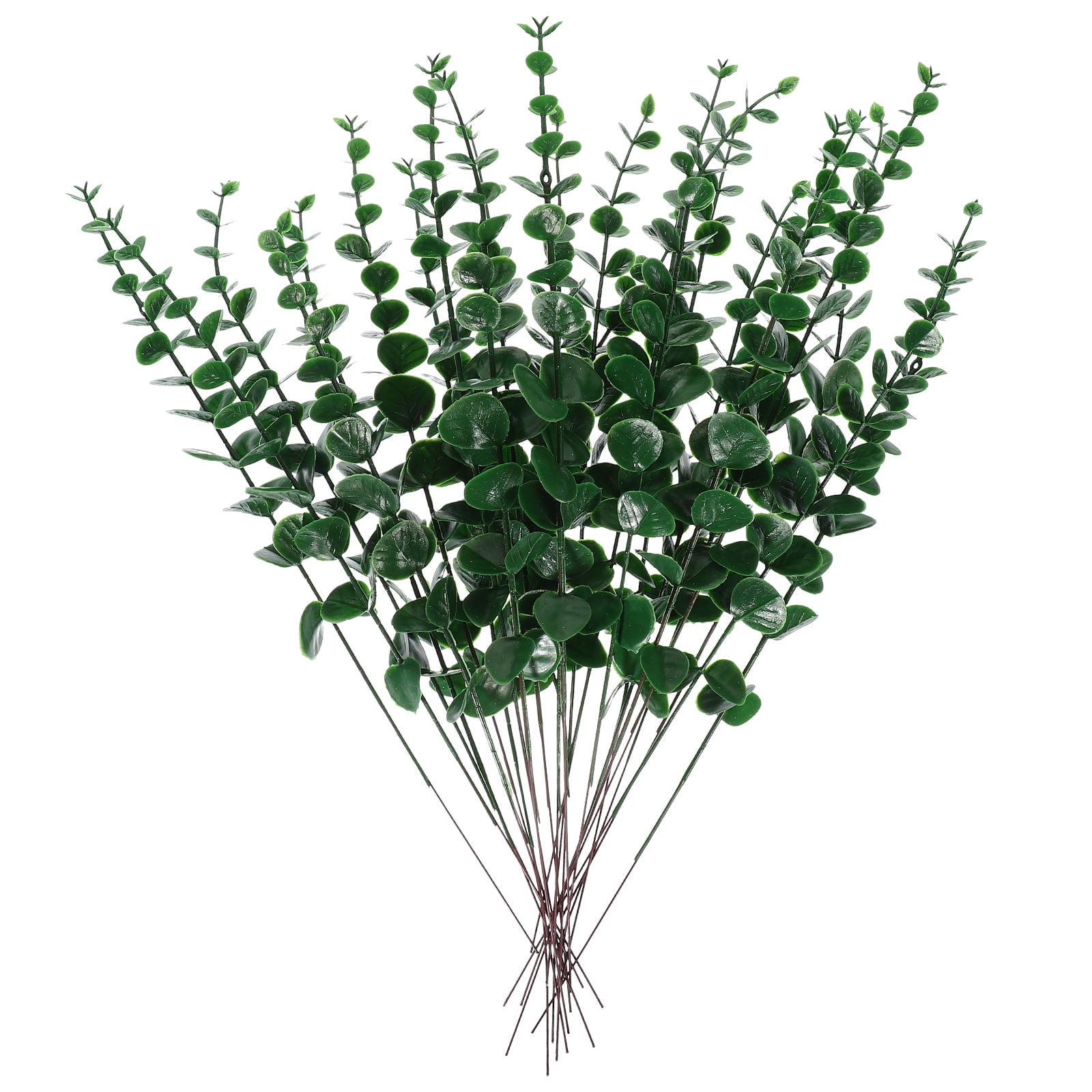 Click here for Verdanverse 24pcs Artificial Eucalyptus Branches R... prices