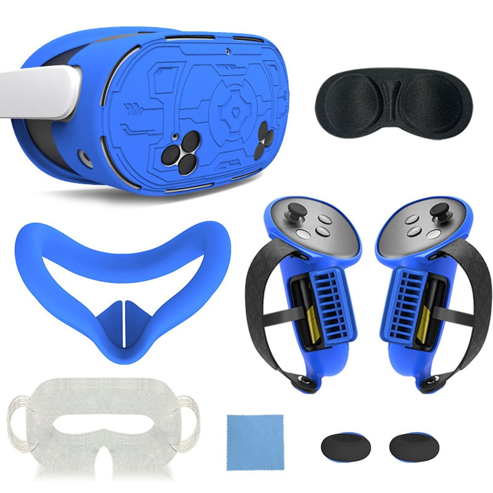 Click here for Aaronmei 7-In-1 Vr Headset Accessory Kit For Meta... prices