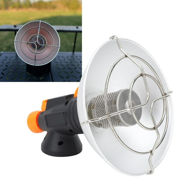 Small Outdoor Butane Heater, Safe Portable Mini Butane Heater High ...