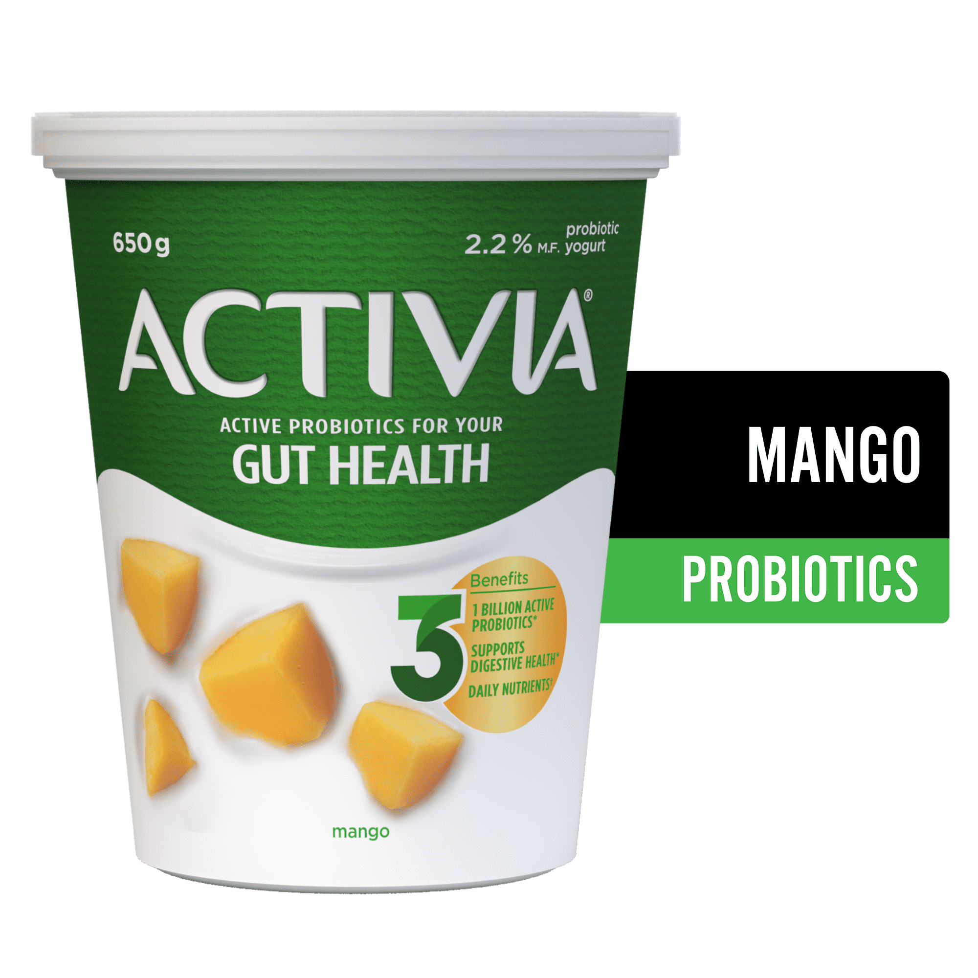 Click here for Activia Yogurt With Probiotics  Mango Flavour 650... prices