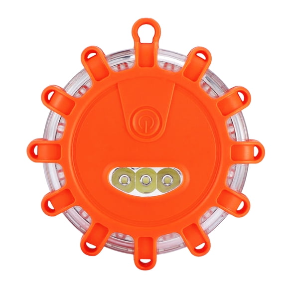 Battery Powered Strobe Light