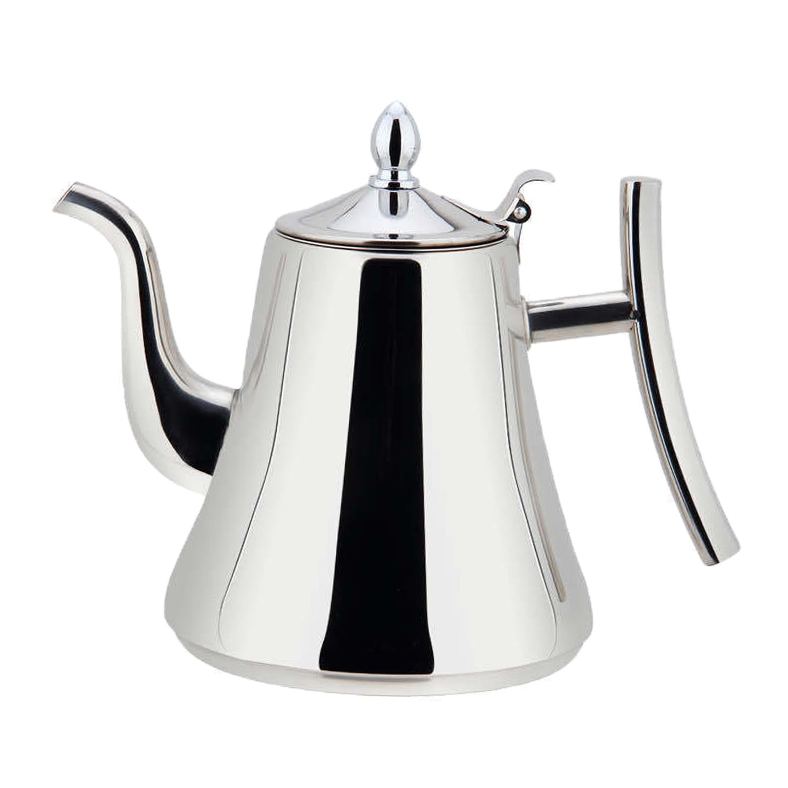 Click here for Elodie Stainless Teapot Removable Infuser Thicker... prices