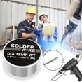 MMJ Solder Wire 0.8mm Laser Welding Internally Heated Handheld Corded ...
