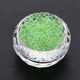 DIY Nail Art Decoration Mini Glass Beads Tiny Caviar Nail Beads AB ...