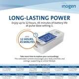 Inogen Extended Battery, 16-cell, Up to 12h for G5 Rove 6 - Walmart.com