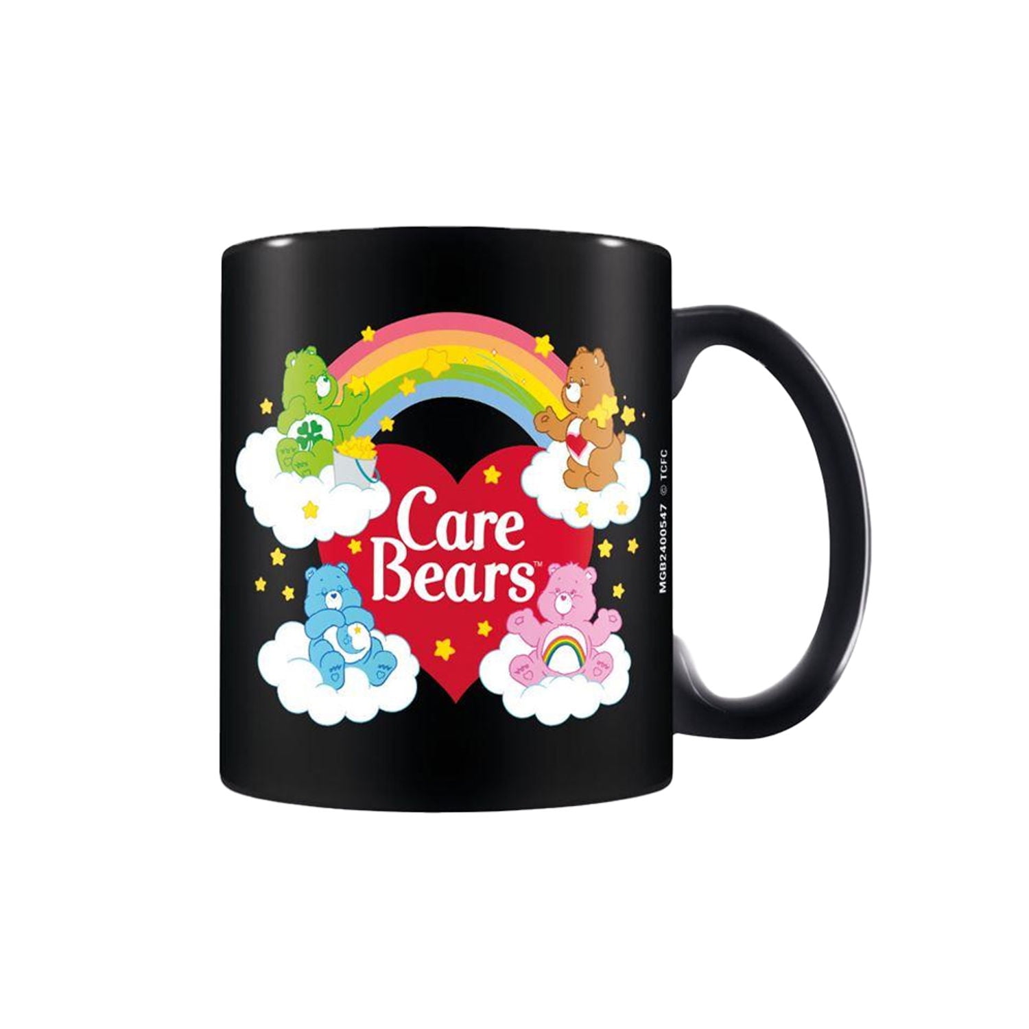Click here for Care Bears We Love Rainbows Mug 0.57 Pint prices