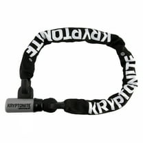 Kryptonite Bike Lock - KryptoLok Series 2 912 Integrated Chain 4' with ...