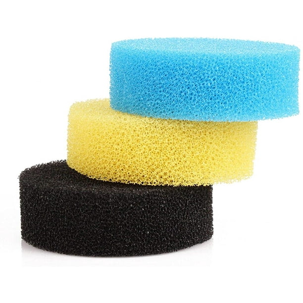 Aquarium Filter Sponge Open Cell Foam Sheet Bio Sponge Filter Media ...