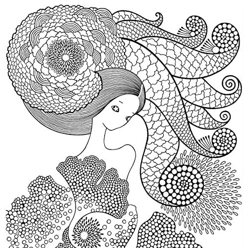 Shampoo Coloring Pages