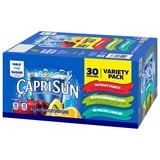 Capri Sun Variety Pack with Fruit Punch, Strawberry Kiwi & Pacific ...
