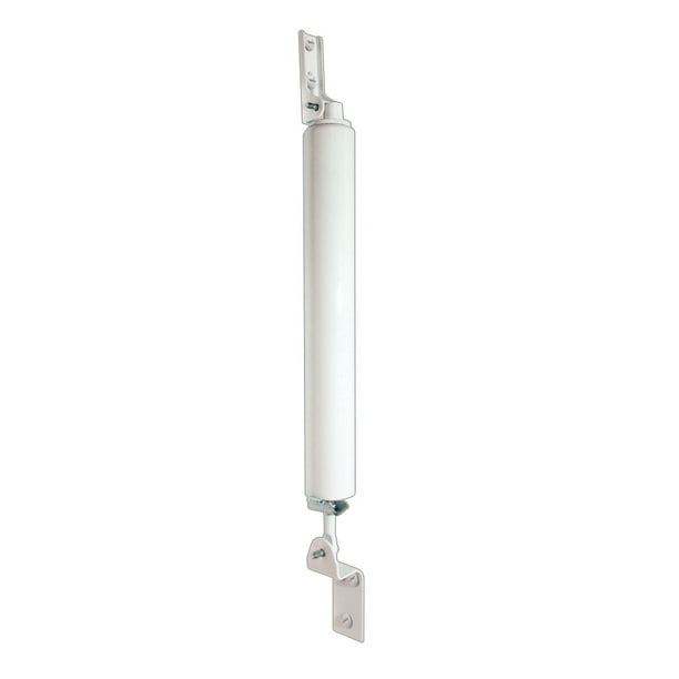 9 in., White Finish Screen Door Pneumatic Closer - Walmart.com ...