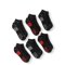 AND1 - Men's Performance Socks Low Cut, 6 Pack - Walmart.com - Walmart.com