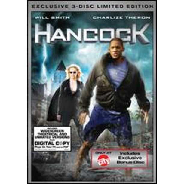 Hancock [WS] [Circuit City Exclusive] [Limited Edition] [Includes ...