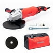 Sunex Tools 5002A 8 In. Bench Grinder With Lights - Walmart.com