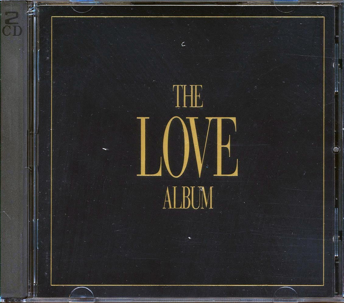LOVE ALBUM-V/A -2CD- - Walmart.com