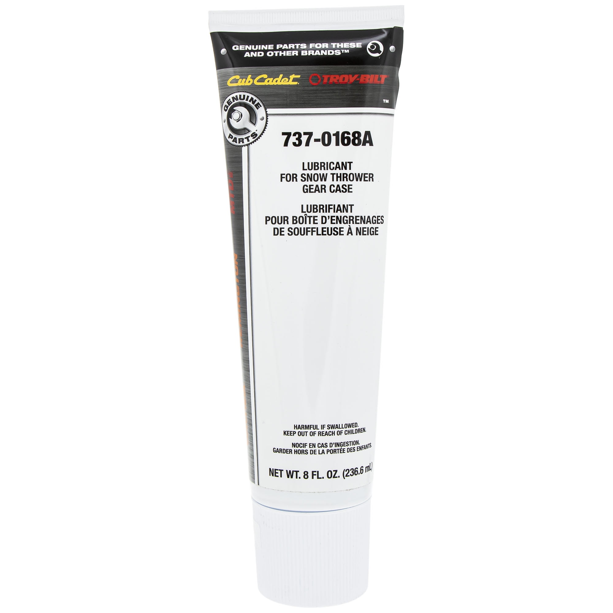 CUB CADET 737-0168A Alvania Grease 40 42 48 54 SW10528L STE Country Big ...