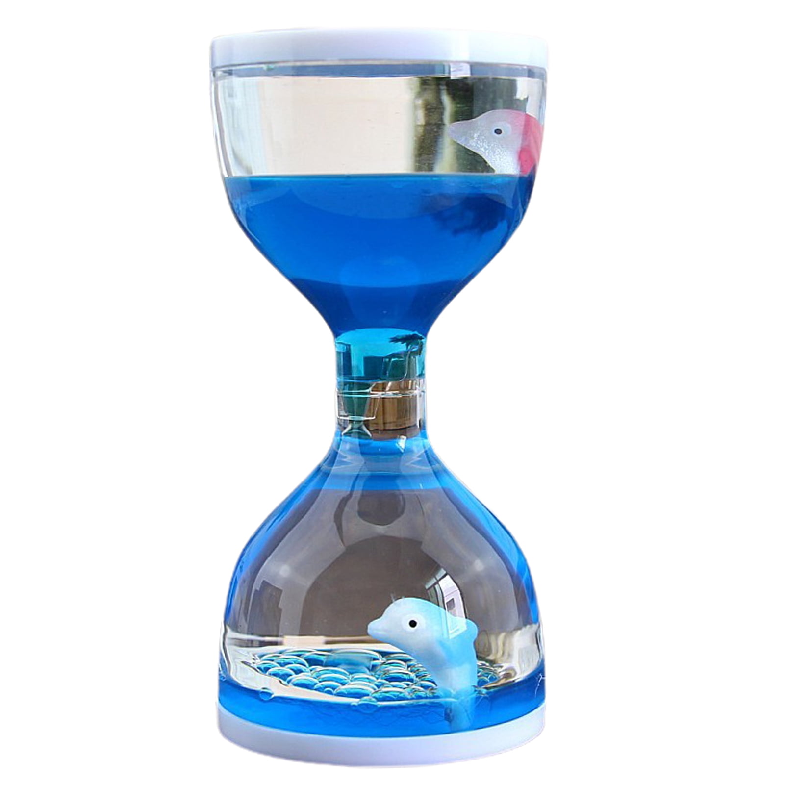 Wanwan Liquid Motion Timer Decorative Dynamic Cartoon Animals Lovely ...