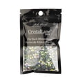 Crystal Lane DIY SS20 (4.7mm) Crystal AB Glass Flat Back Hotfix ...