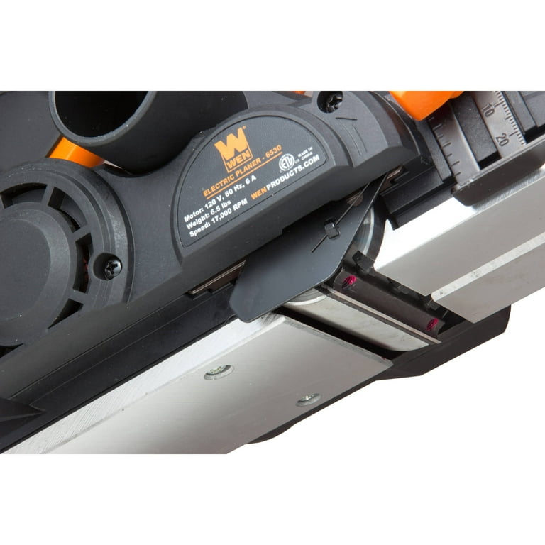 Wen 6 amp electric hand planer store