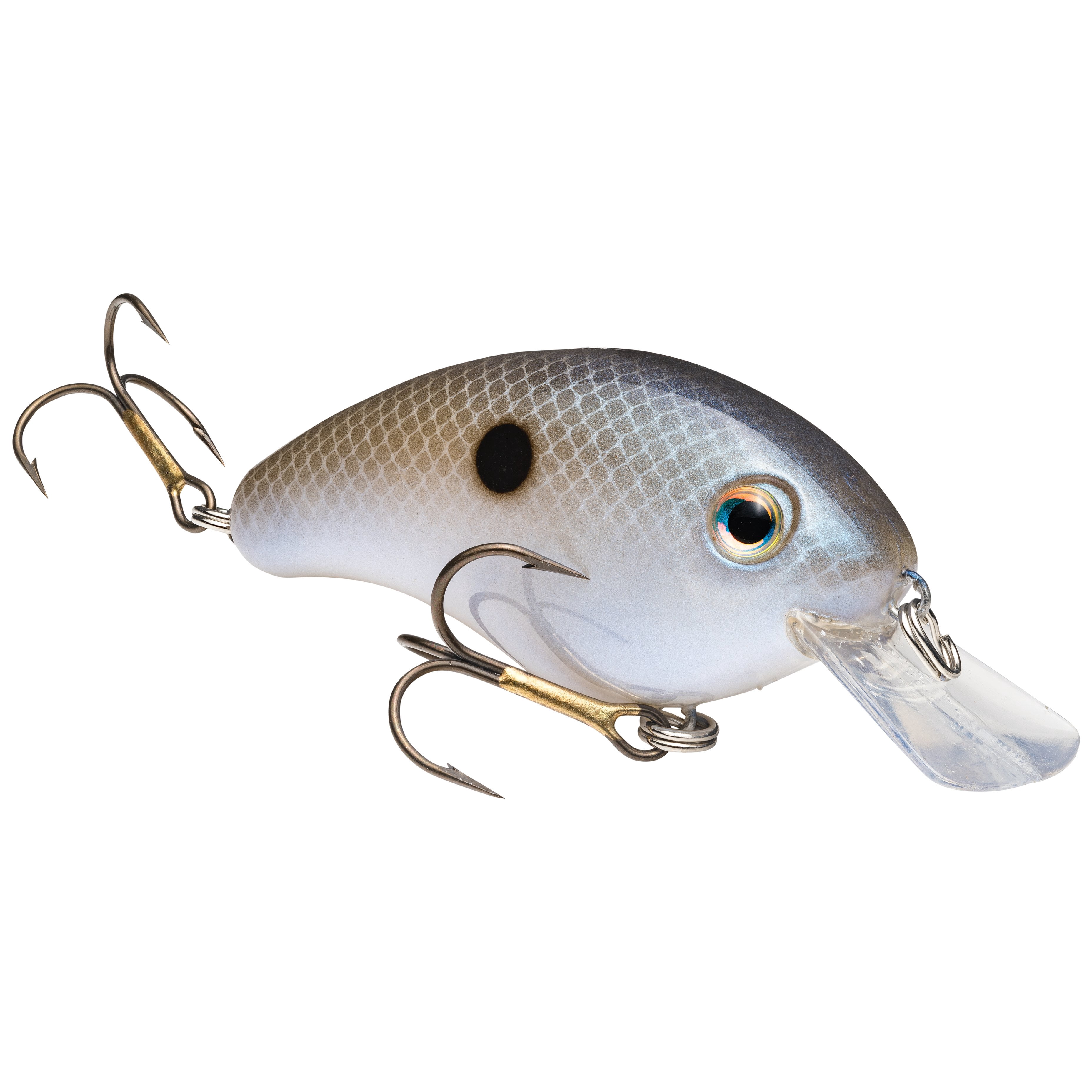 Strike King Pro-Model 4S Blue Gizzard - Walmart.com