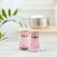 Servette Home Basic Salt & Pepper Shakers - Pink - Walmart.com