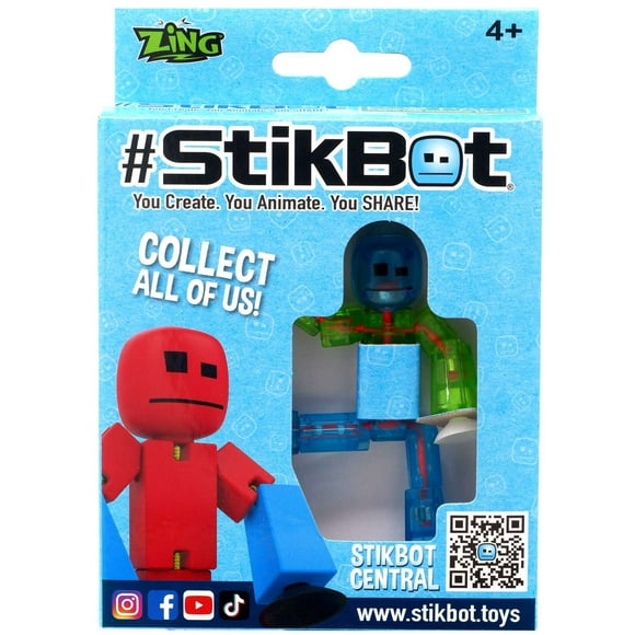 Stikbot Figures