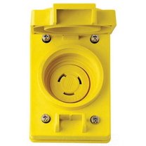 Plugmold Multi Outlet Strip 12 Single 15 Amp Outlets Steel Ivory ...