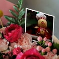 3drose, Photograph of a Chef Gingerbread Man During the Christmas ...