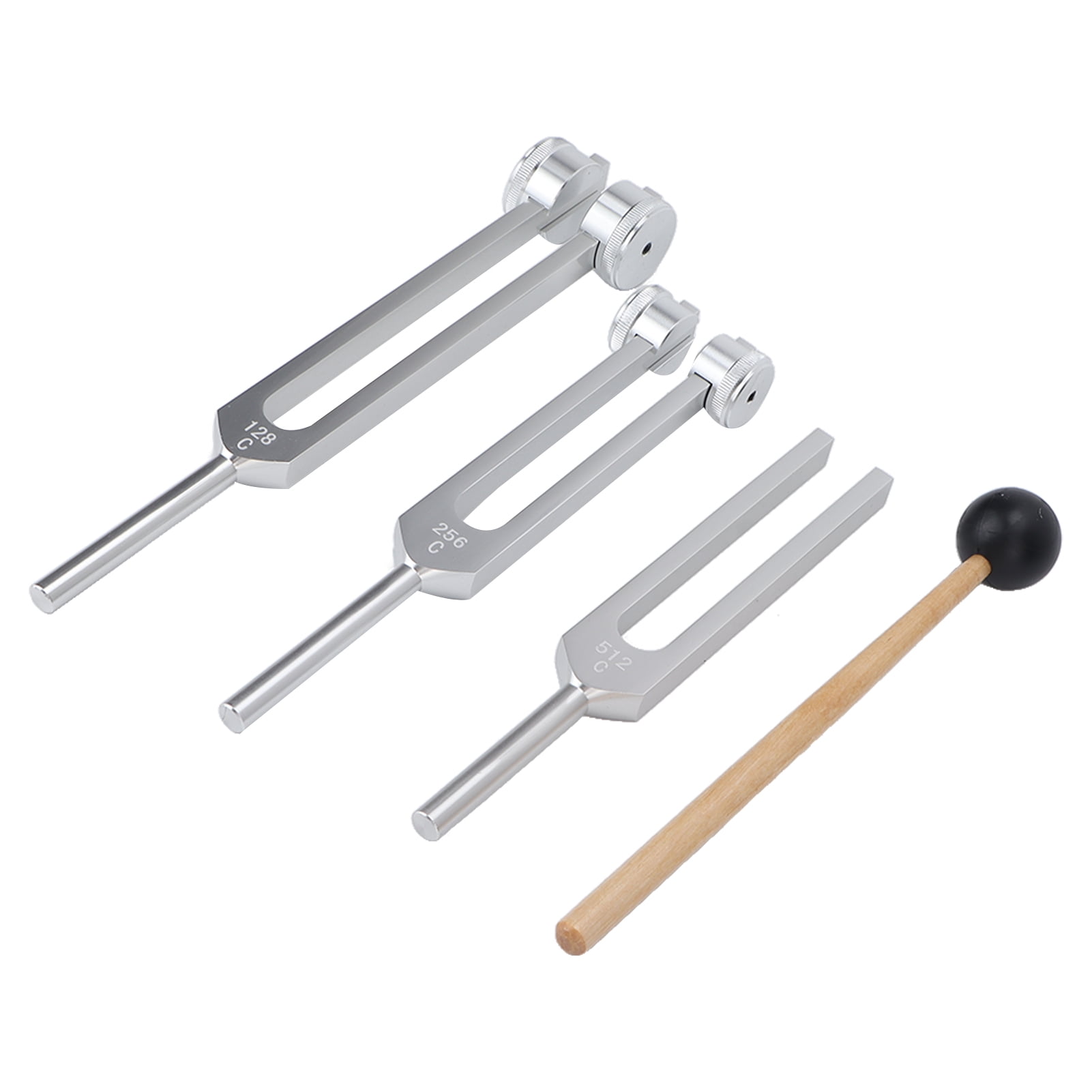 Diapasón, 3 piezas Diapasones de cuerpo de aleación de aluminio ...