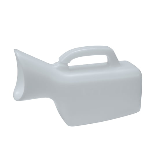Corner Urinal