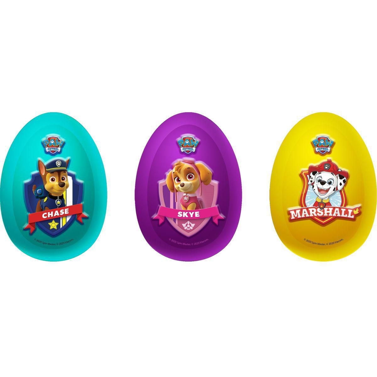 Click here for Regal Confections Paw Patrol 3d Jumbo Embossed Egg... prices