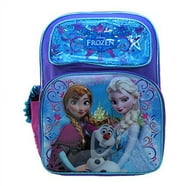 Backpack - Disney - Frozen 2 Elsa Olaf & Anna 16" New 008648 - Walmart.com